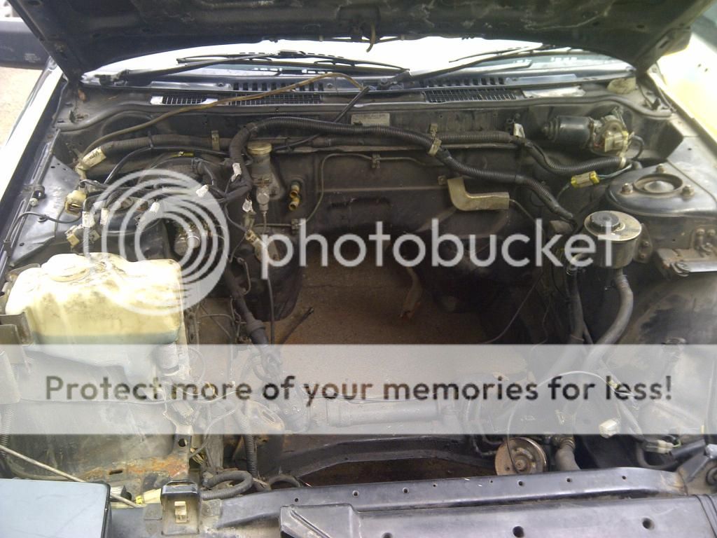 1984 nissan s12 1.8 turbo - the quick project | Retro Rides