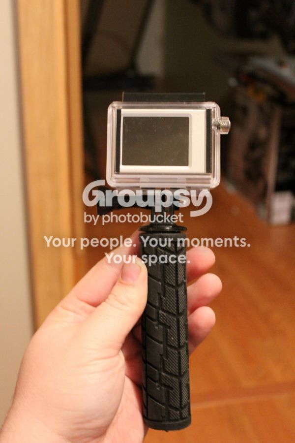 For Sale - GoPro Hero 2 with lcd screen | Chevrolet Colorado & GMC ...