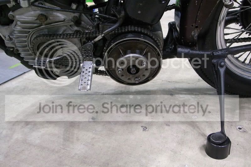 Help jockey shift mid controls? | Jockey Journal Forum