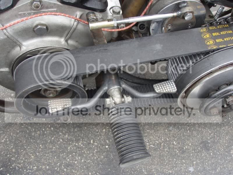 Help jockey shift mid controls? | Jockey Journal Forum