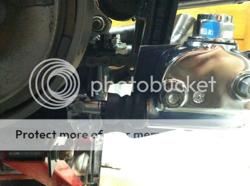 Custom Forward Control Master Cylinder Pics | Jockey Journal Forum