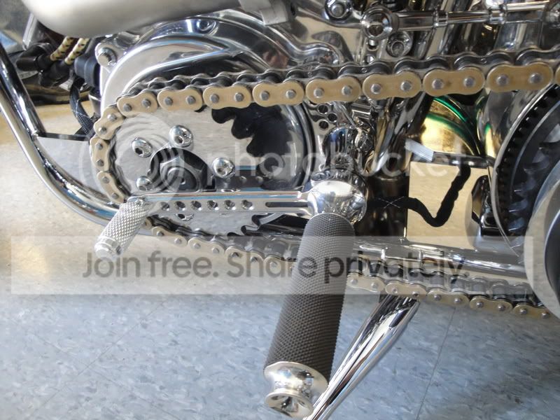 Help jockey shift mid controls? | Jockey Journal Forum