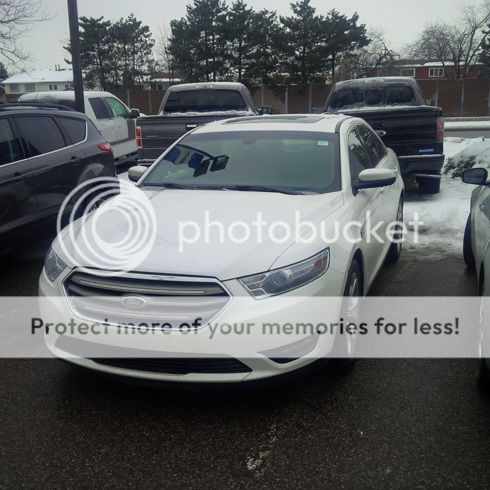 Plotnik's 2013 SEL build | Taurus Car Club of America : Ford Taurus Forum