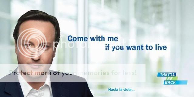 Make your own David Cameron poster! - UK Airshow Review Forums