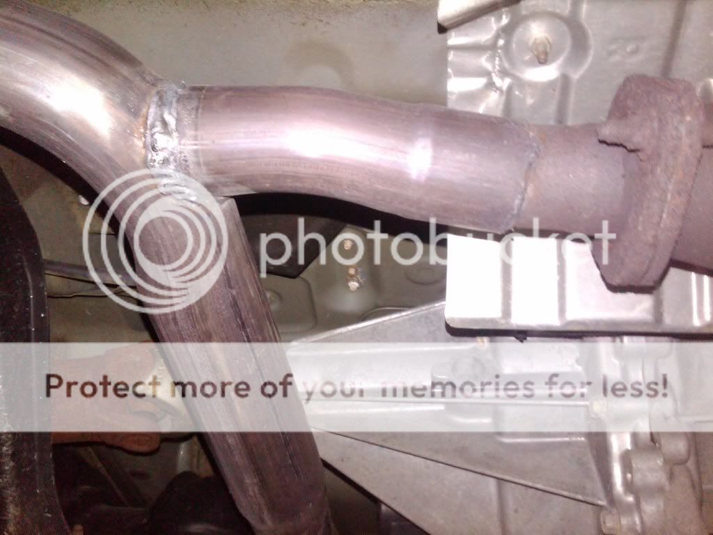Flowmaster 50 series muffler | Page 3 | Second Generation Nissan Xterra ...