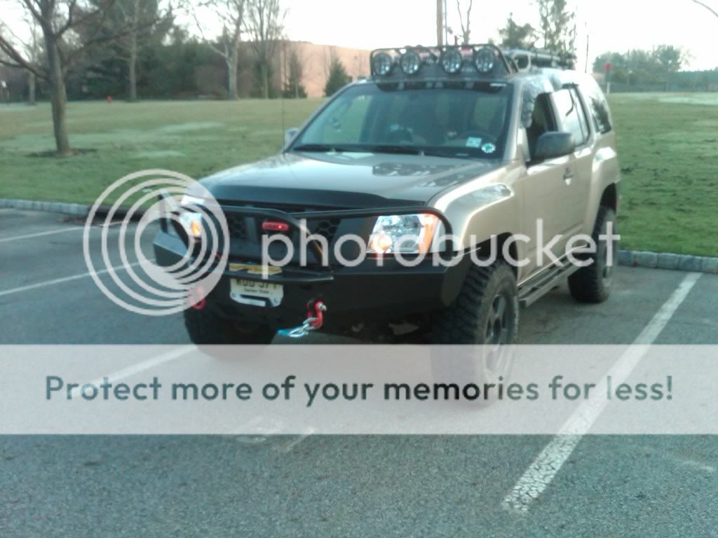 Just In! KMA Prerunner Front Bumper. First Impressions. | Nissan XTerra ...