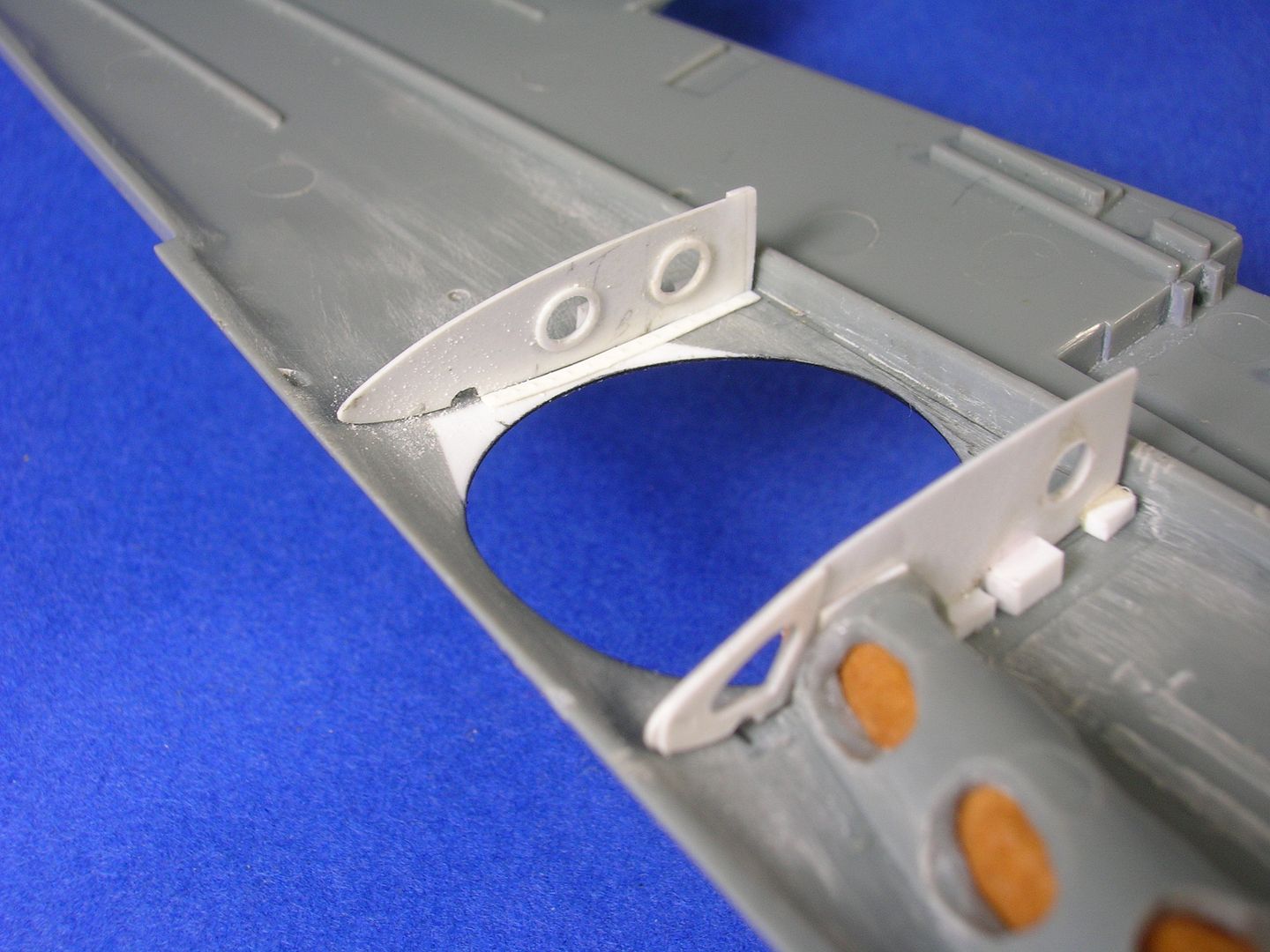 Bulkheads - Construction & Scratch-building - Large Scale Planes