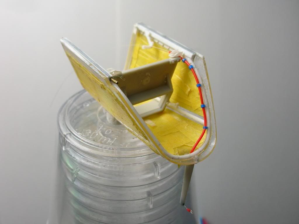 Erich Hartmann, Ace of Aces, Bf109G-14, Double Chevron - Page 3 - A ...