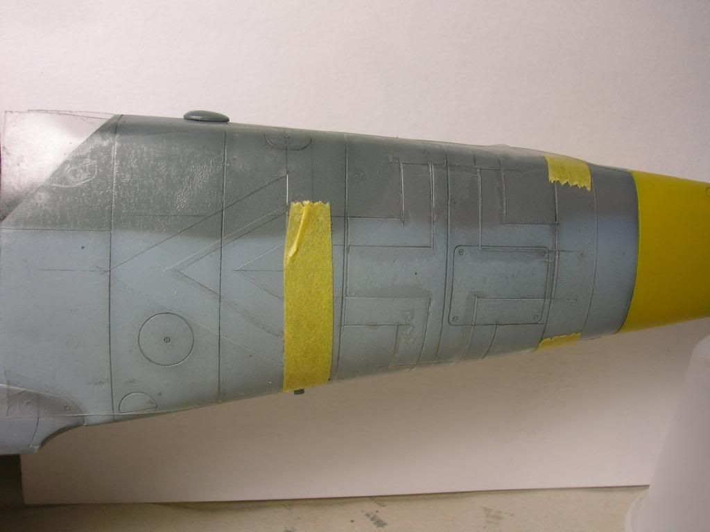 Erich Hartmann, Ace of Aces, Bf109G-14, Double Chevron - Page 7 - A ...