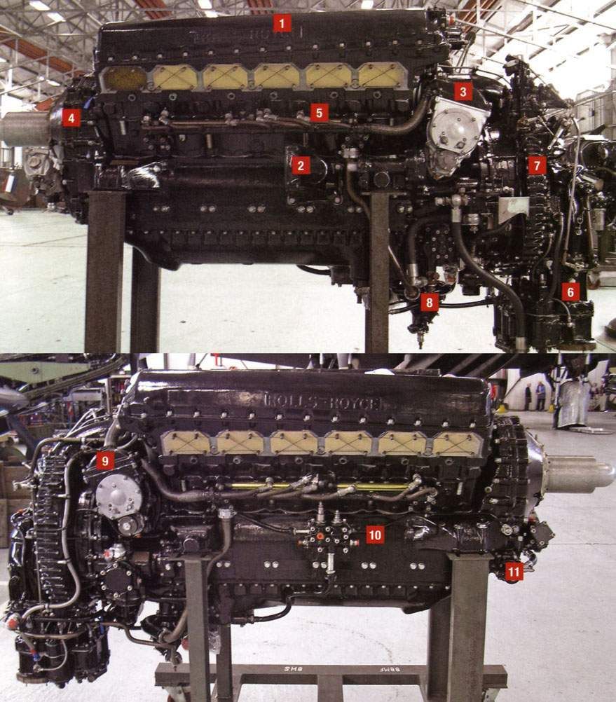 RR Merlin versions and usage - LSP Discussion - Large Scale Planes