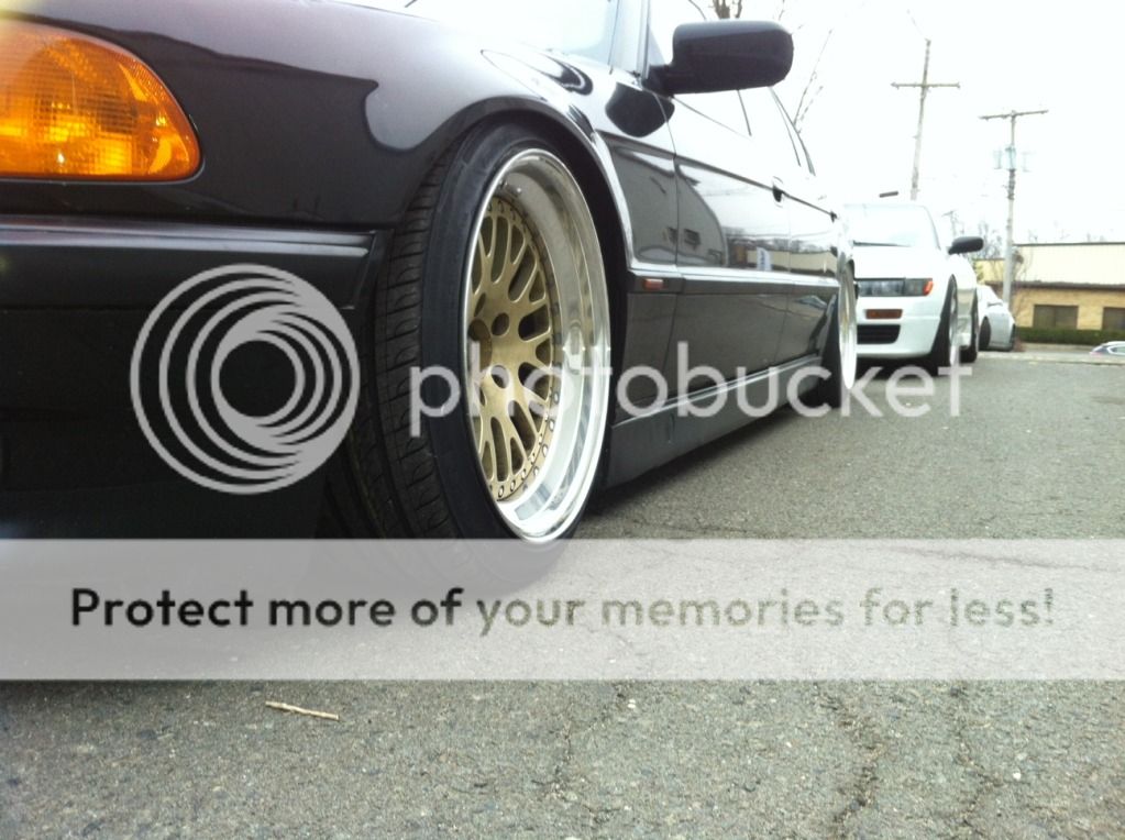 My Luxury / Stance / VIP Inspired Build Thread