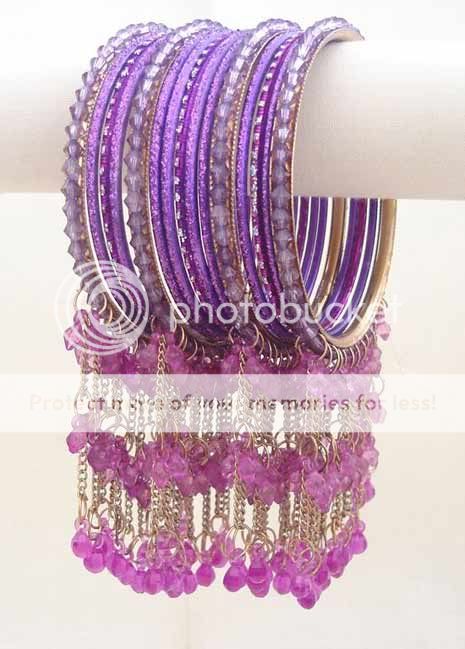 Beautiful bangles collection - Neeshu.com