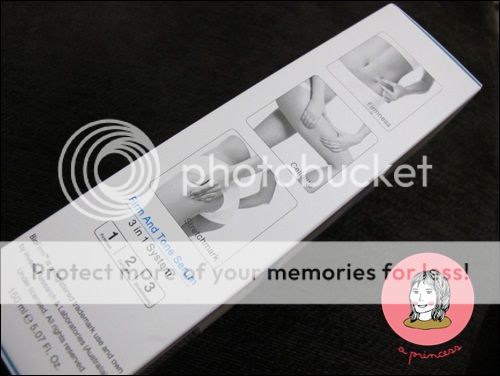 REVIEW...BIOFIRM FIRM AND TONE SERUM SLIMCARE