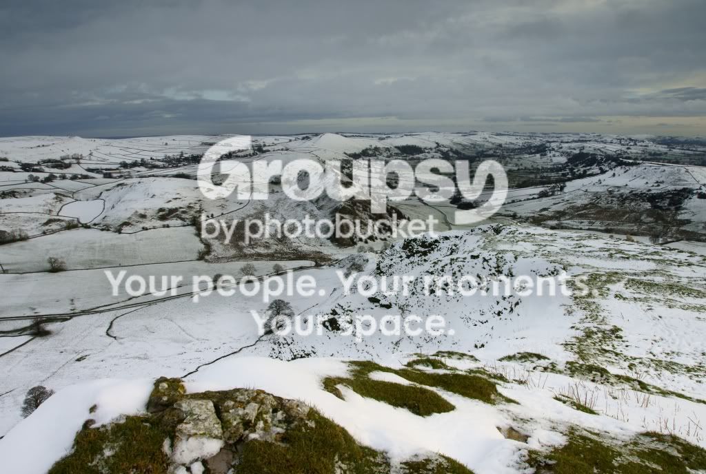 Walk Report - The Dragons Back Derbyshire • Walkhighlands