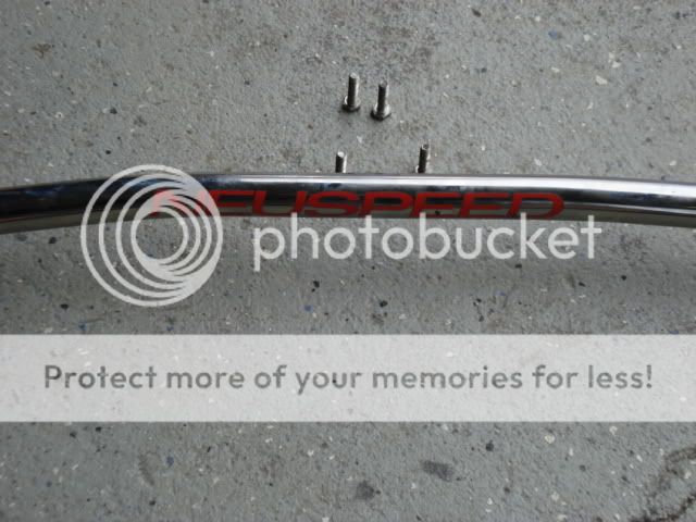 FS: Neuspeed Strut tower bar for sale | VW Vortex - Volkswagen Forum