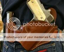 "Highest" High Ride Holster Made? | 1911Forum