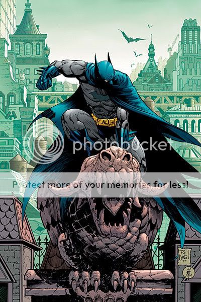 Batman vs Vamp - Battles - Comic Vine