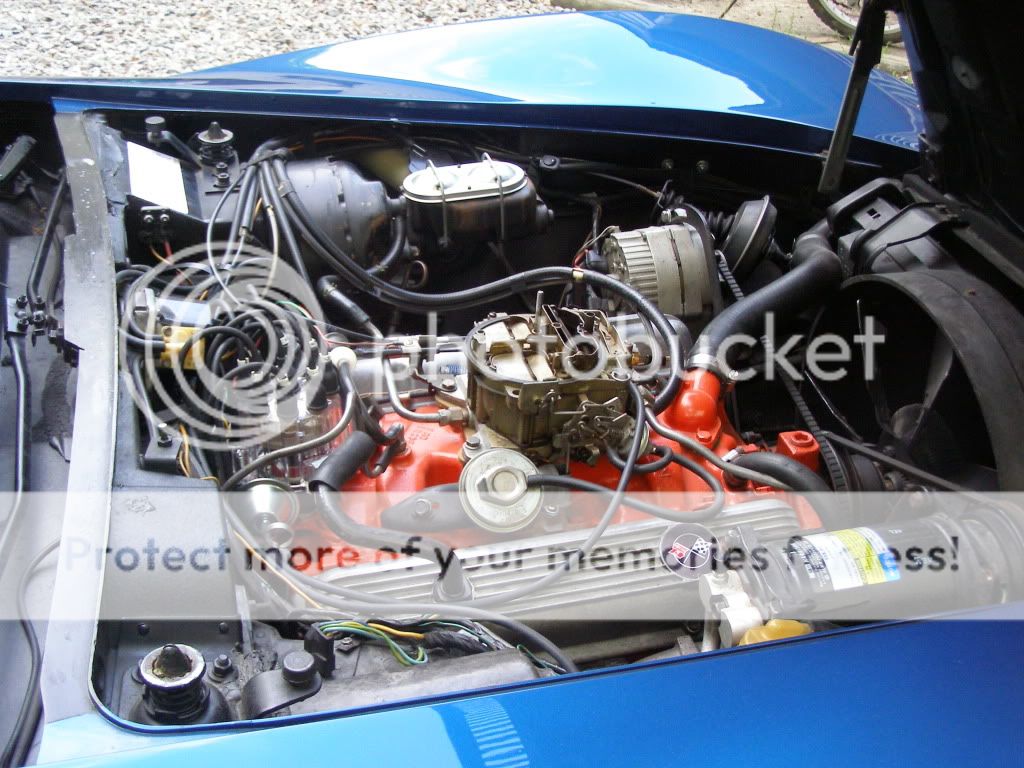 Clear Distributor Cap - CorvetteForum - Chevrolet Corvette Forum Discussion
