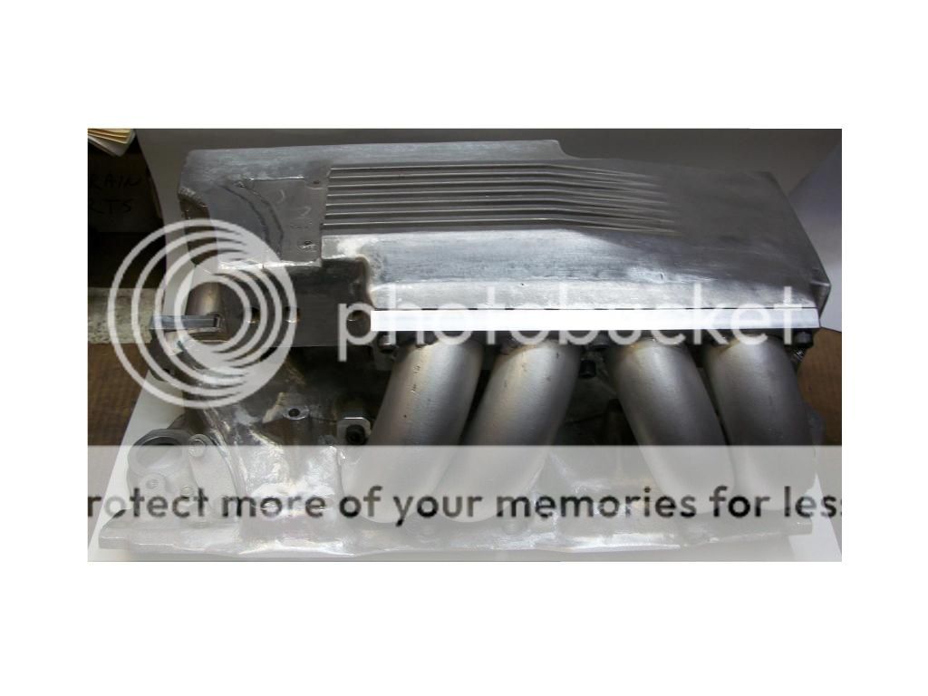 TPI Large Tube Runner Project - Don Terrill’s Speed-Talk