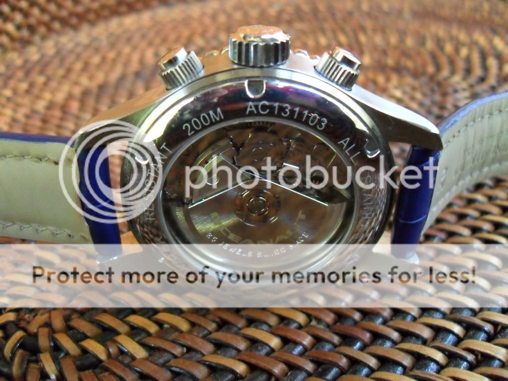 the watch commander [oceanaut watches] | WatchUSeek Watch Forums